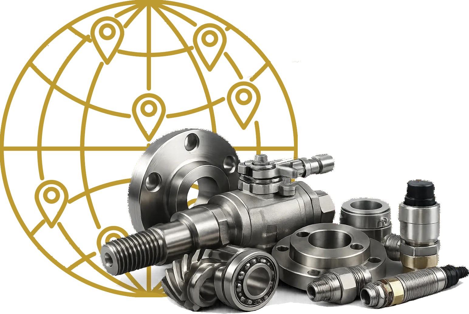 Unlock New Markets - Agents-Distributors.com